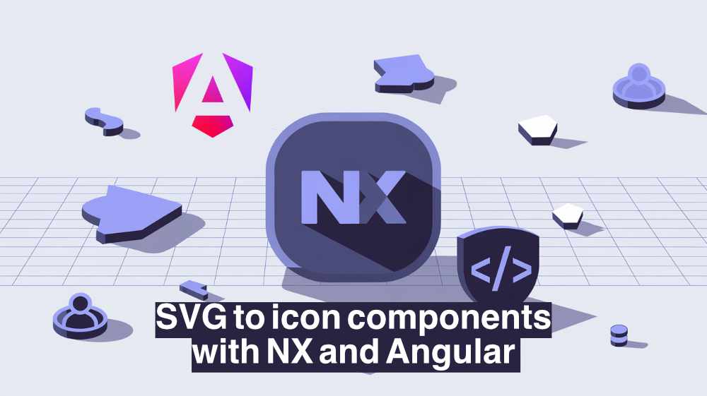 Generating icon components from SVG files with NX and Angular | Bryan ...